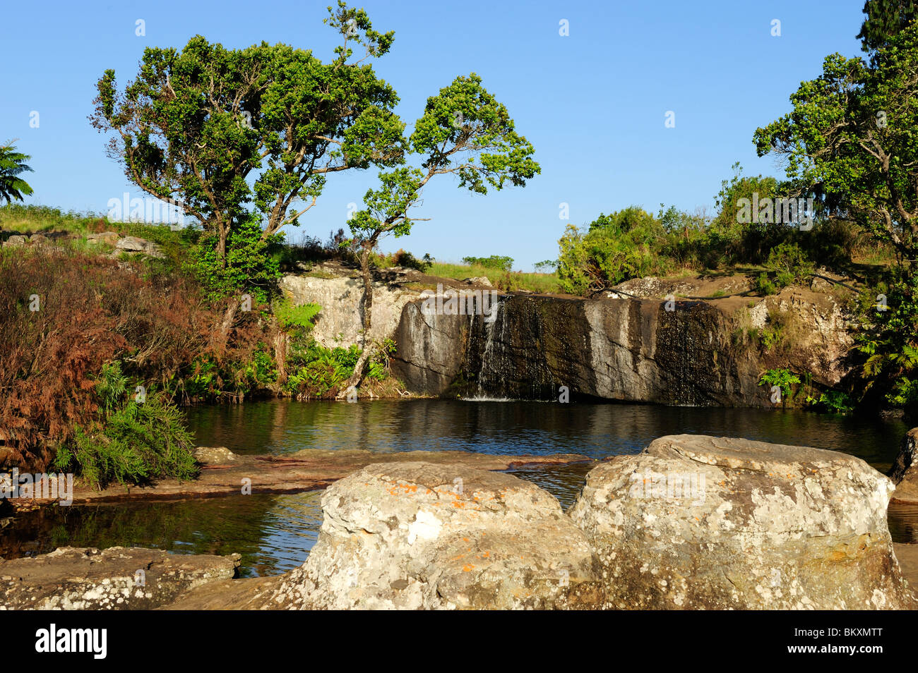 Mac Mac Pools near Sabie in Mpumalanga Province, South Africa Stock ...