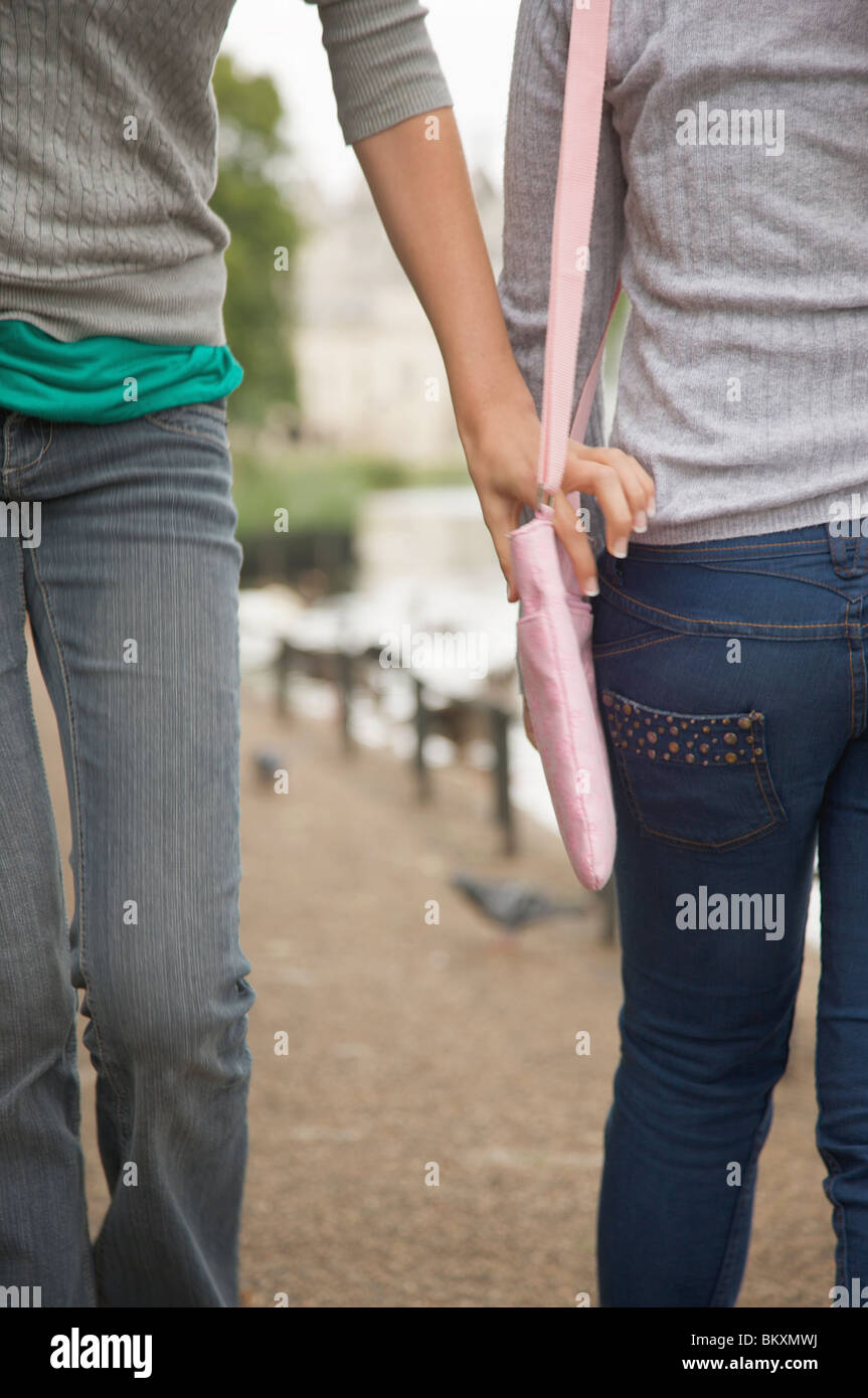 Bag Snatching High Resolution Stock Photography and Images - Alamy