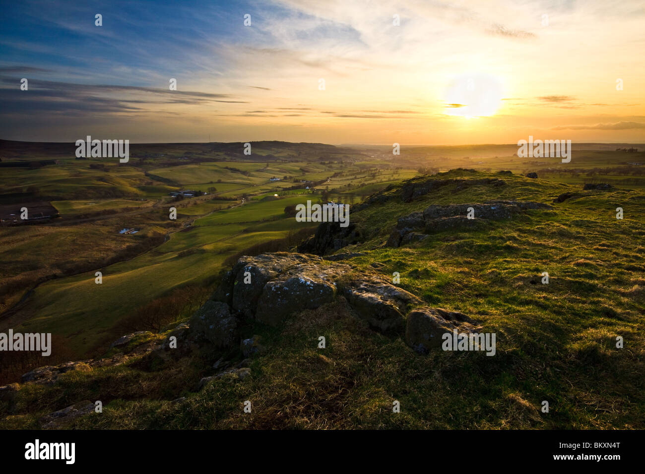 Loudoun hill scotland hi-res stock photography and images - Alamy