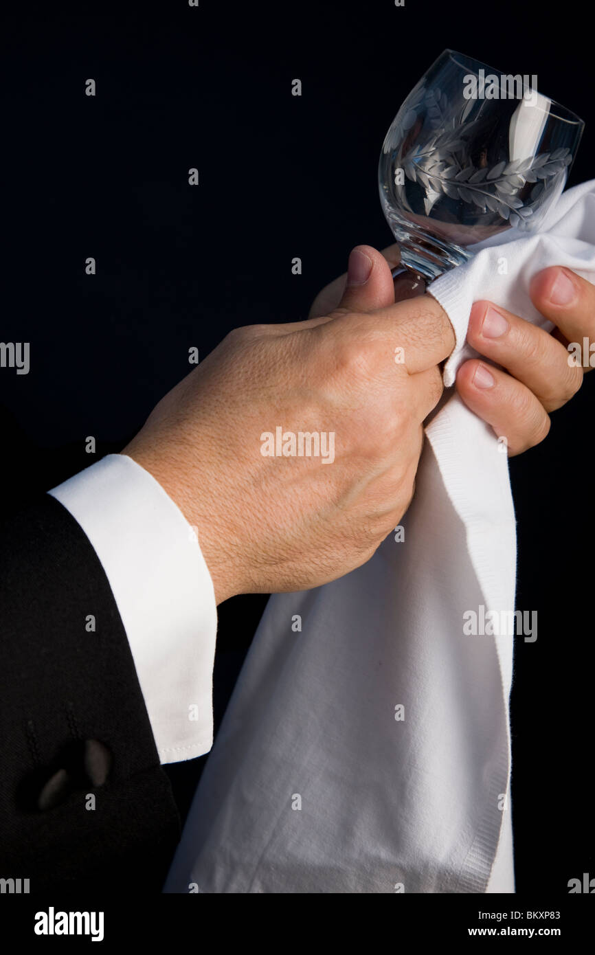 Polishing of crystal glass hi-res stock photography and images - Alamy