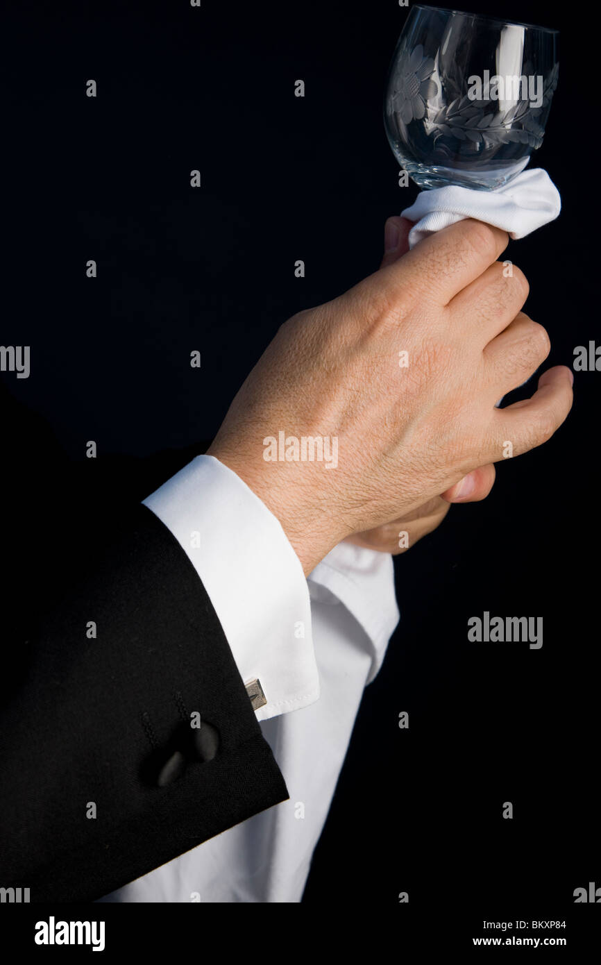 Polishing of crystal glass hi-res stock photography and images - Alamy