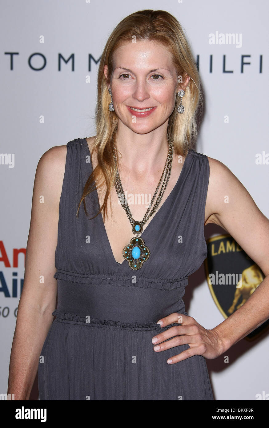 KELLY RUTHERFORD 17TH ANNUAL RACE TO ERASE MS BEVERLY HILLS LOS ANGELES ...