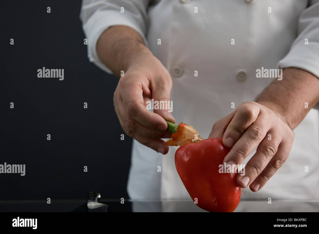 Hand coring hi-res stock photography and images - Alamy