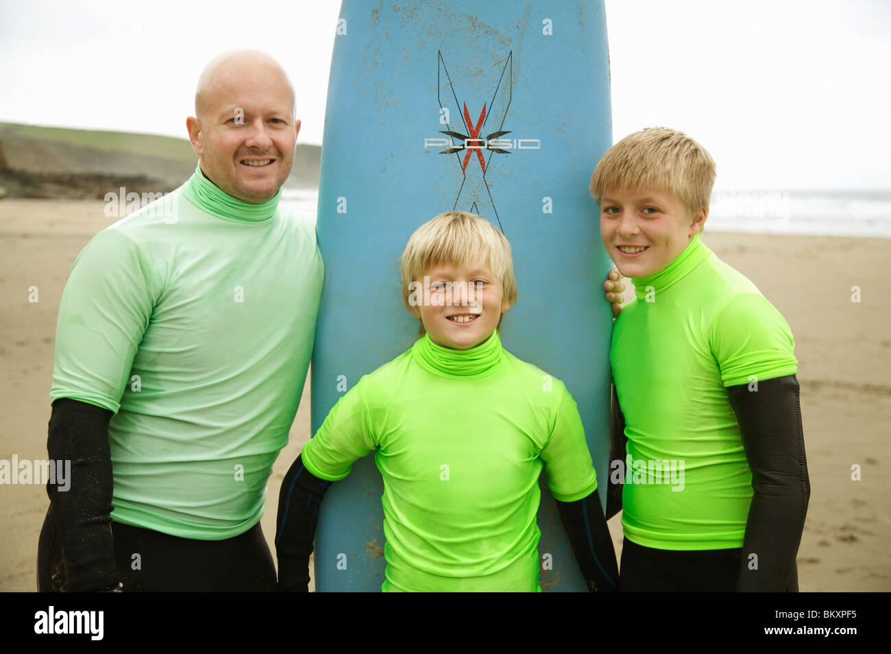 Bald surfer hi-res stock photography and images - Alamy