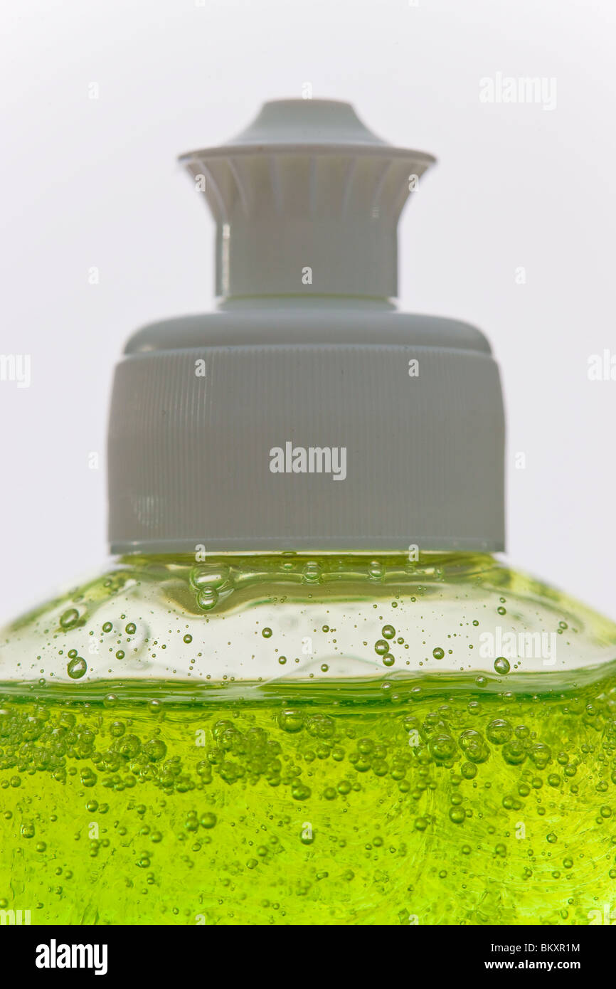 Colourful washing up liquid hi-res stock photography and images - Alamy