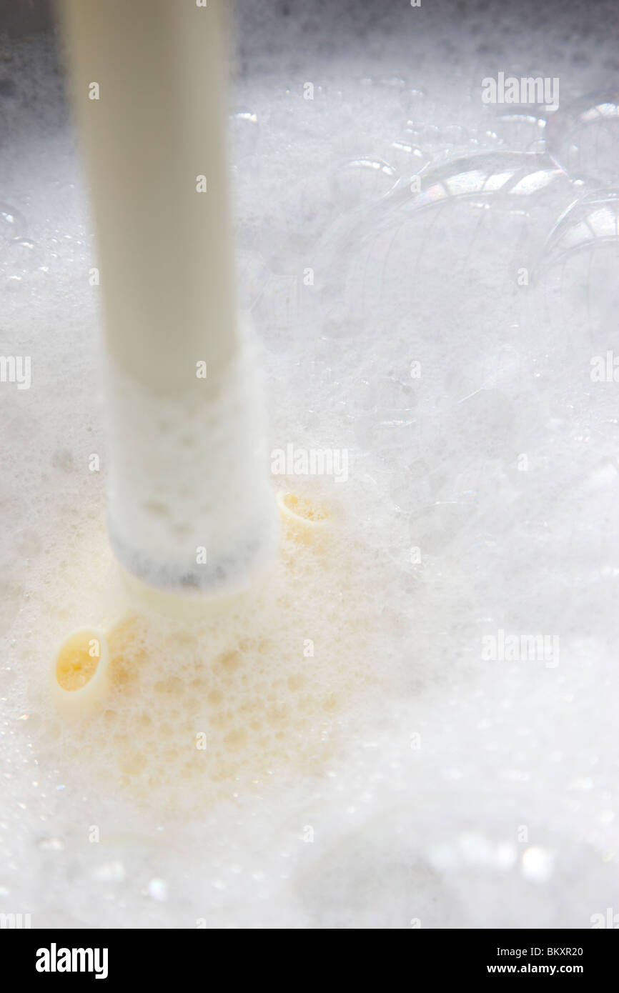 Soapy floor hi-res stock photography and images - Alamy