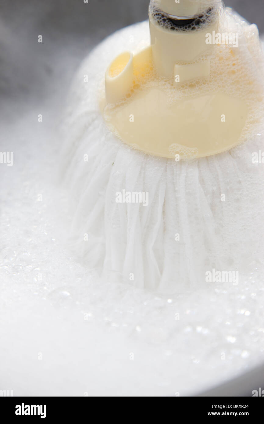 Hot soapy water hi-res stock photography and images - Alamy