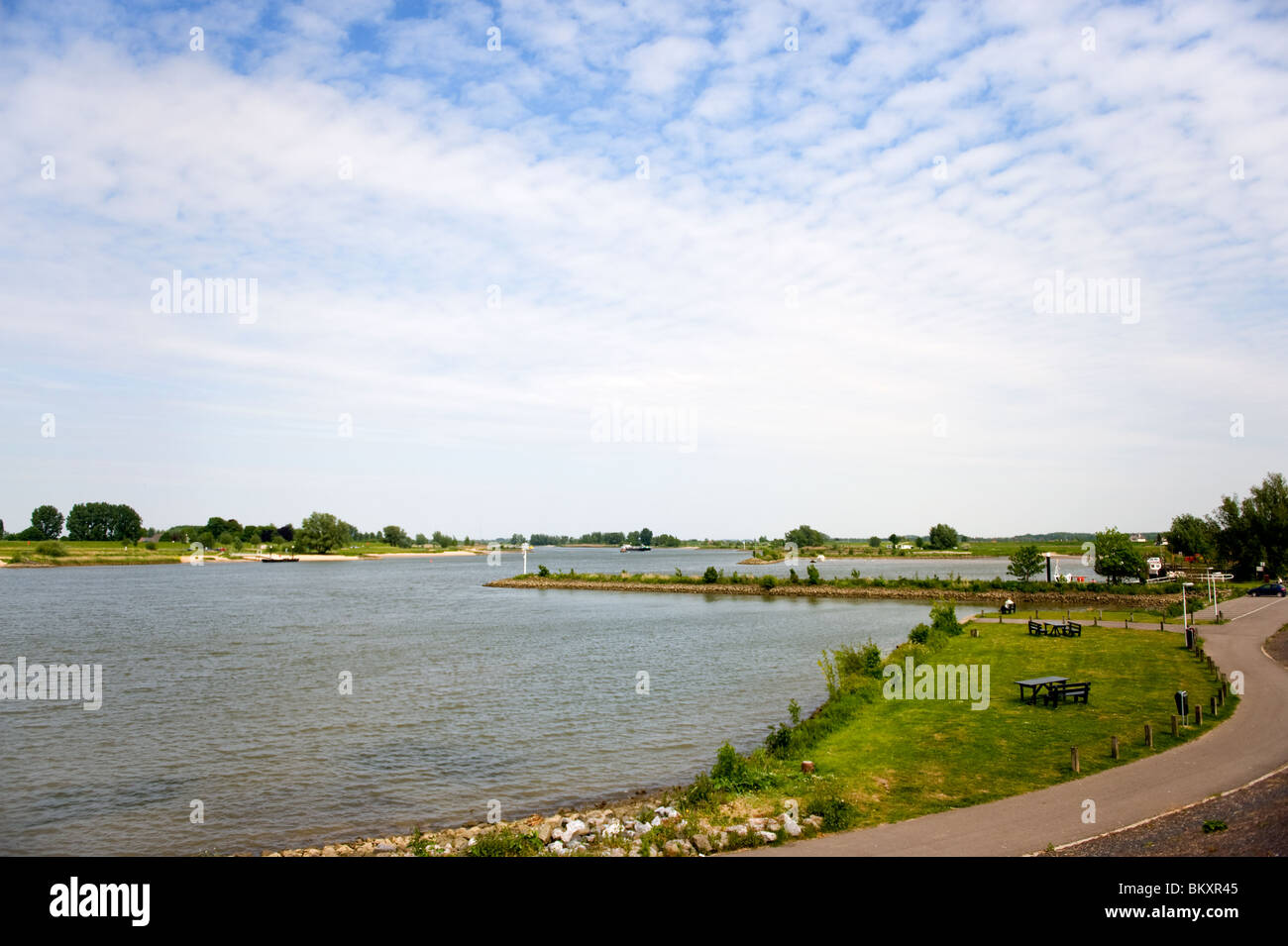 The River Lek High Resolution Stock Photography and Images - Alamy
