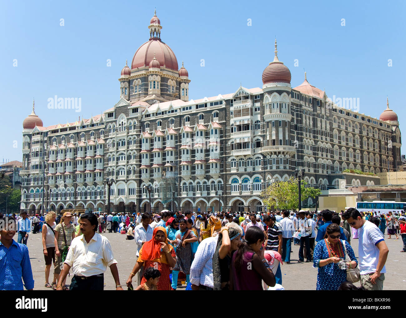The taj mahal palace hi-res stock photography and images - Alamy