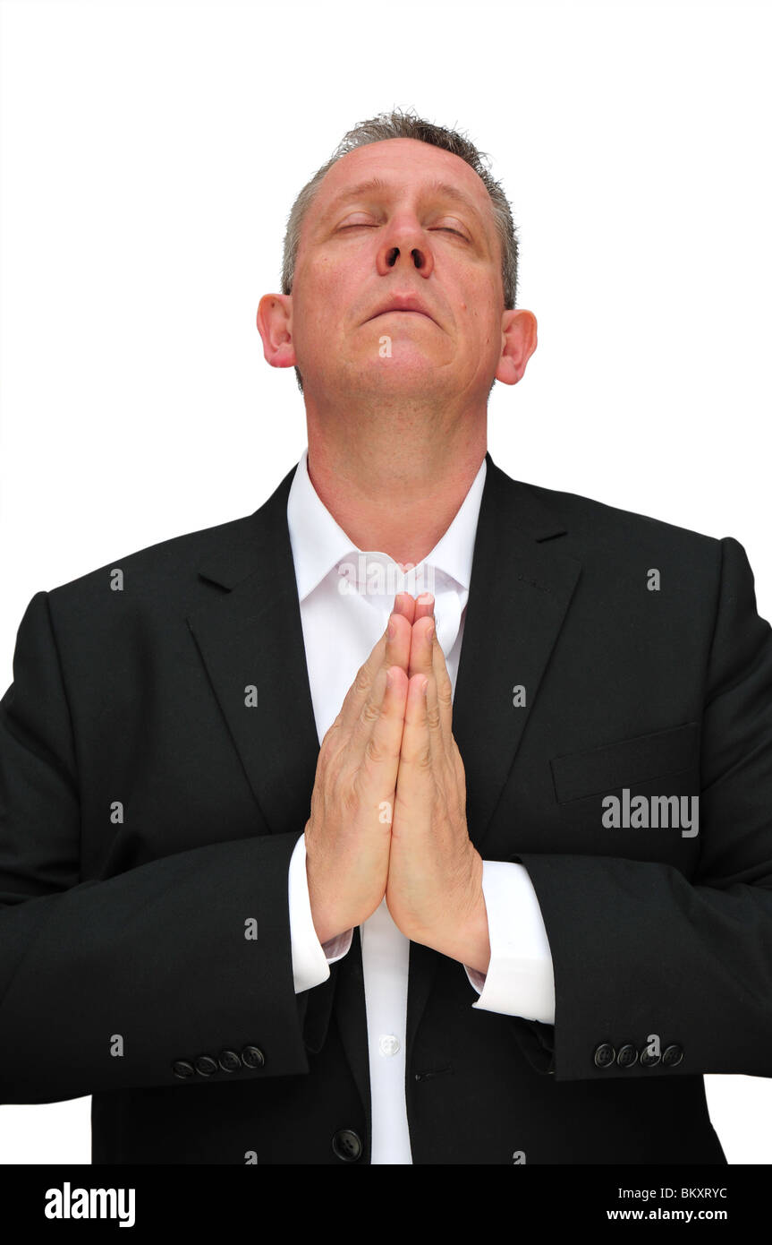 Prayer for guidance hi-res stock photography and images - Alamy