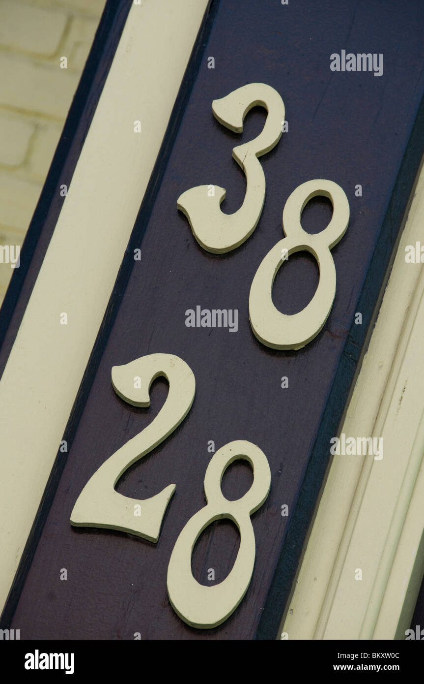 Number identification hi-res stock photography and images - Alamy