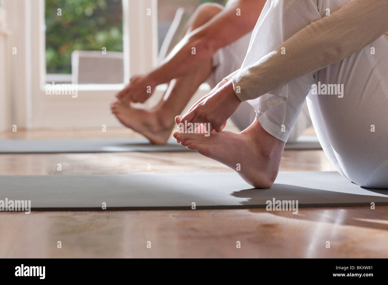 Two Headless High Resolution Stock Photography and Images - Alamy