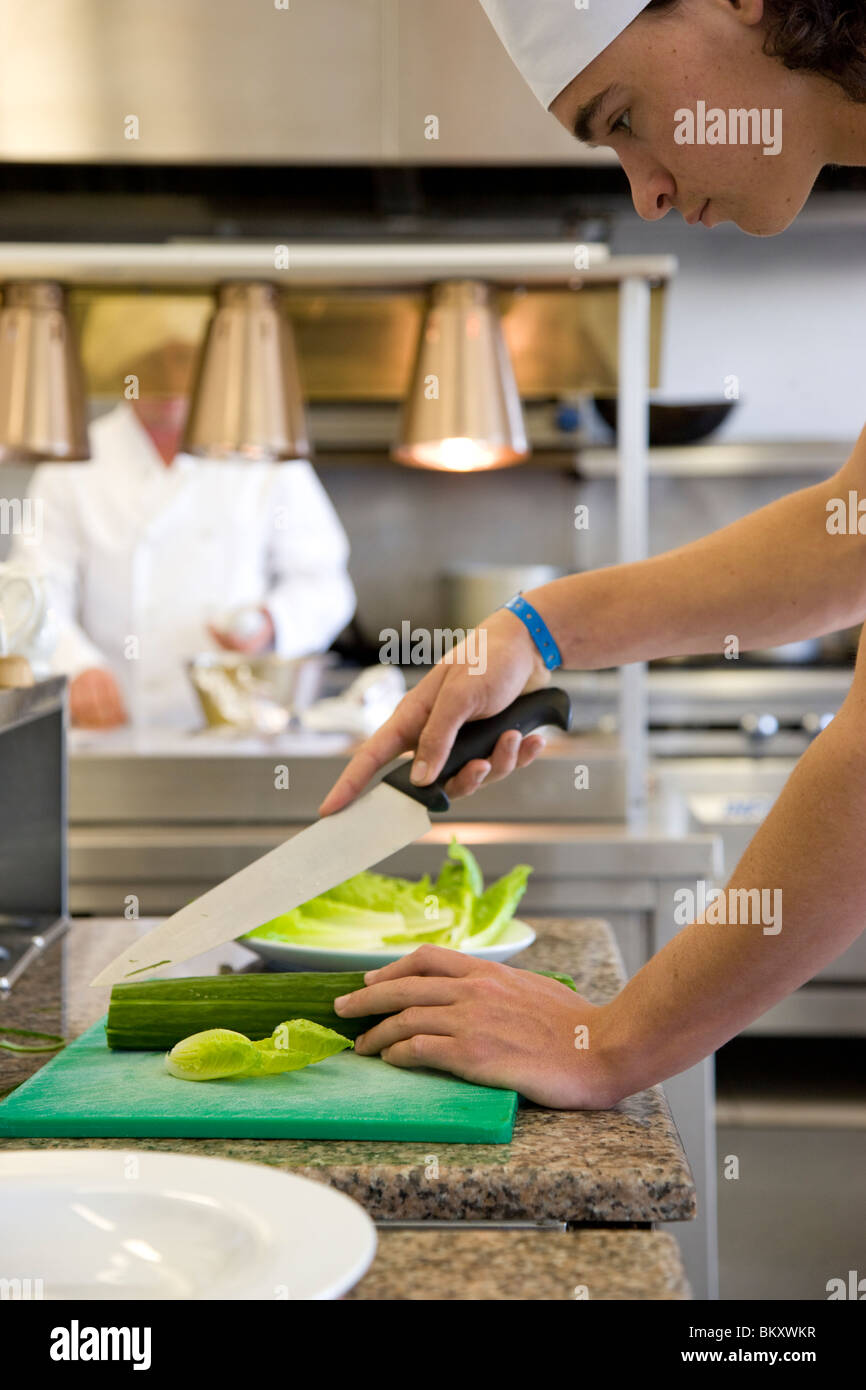Peeling a cucumber hi-res stock photography and images - Alamy