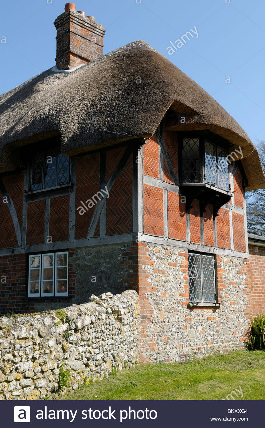 Old English Roofing High Resolution Stock Photography and Images - Alamy