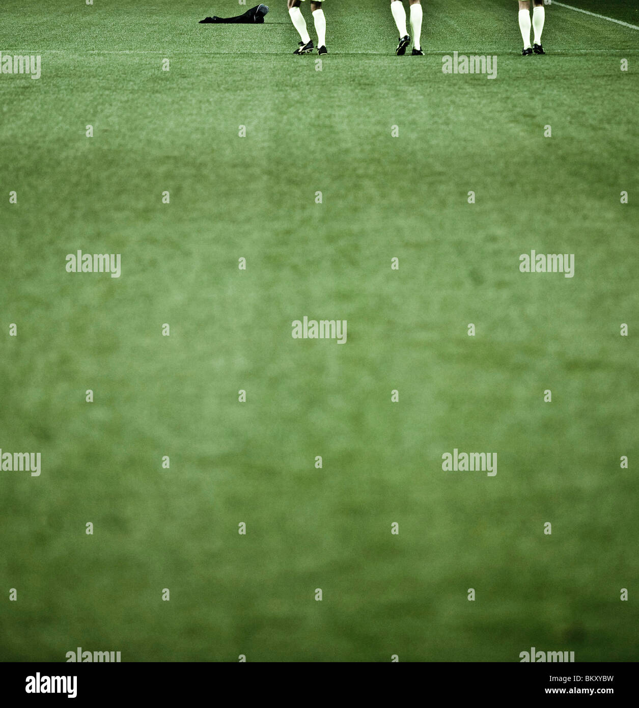 Astroturf pitch hi-res stock photography and images - Alamy