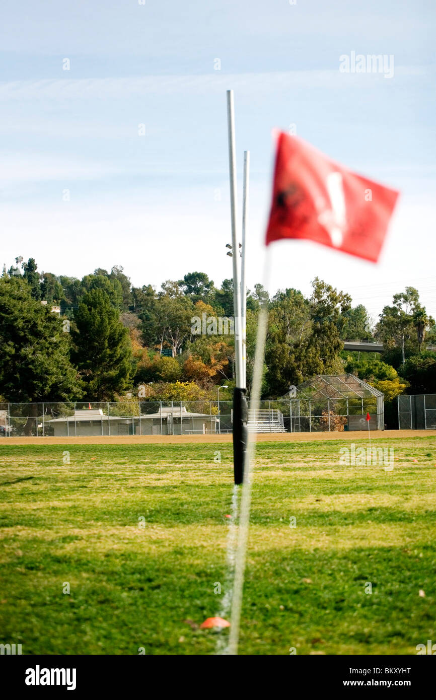 Rugby field hi-res stock photography and images - Alamy
