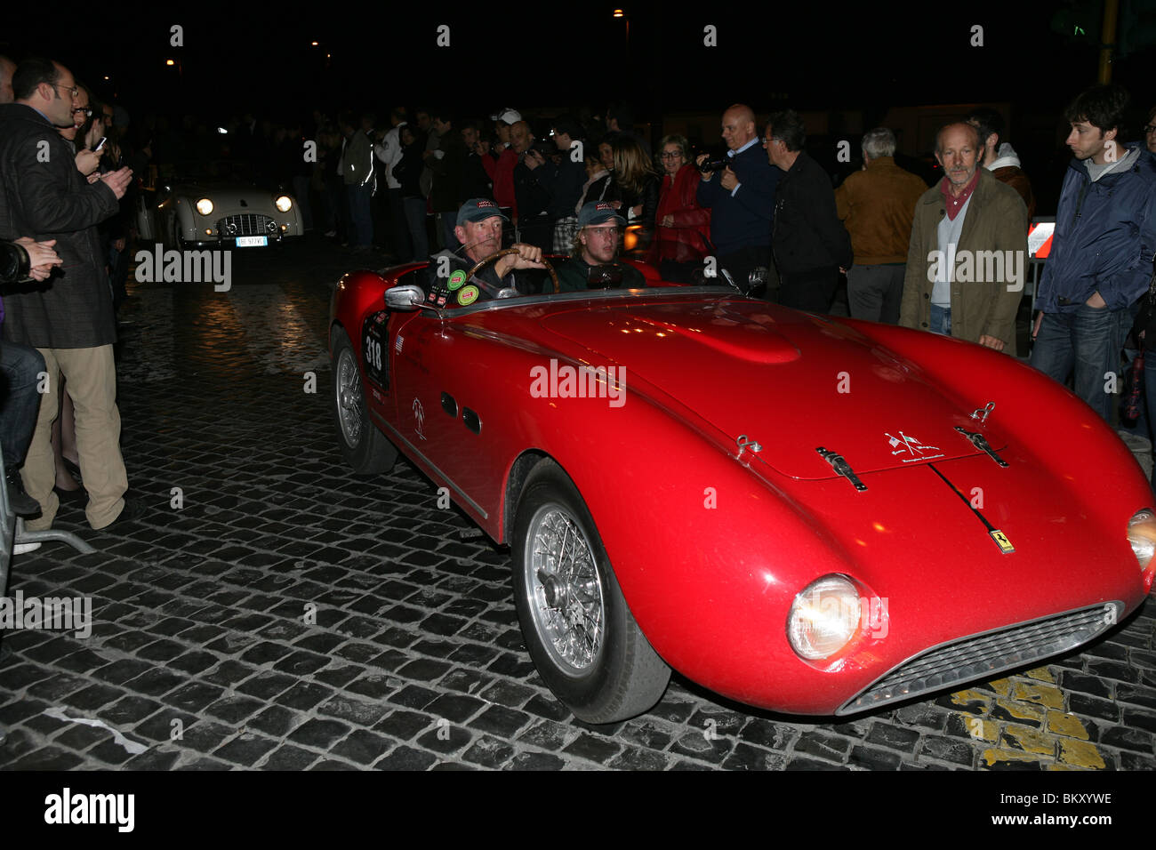 Ferrari 166mm hi-res stock photography and images - Alamy
