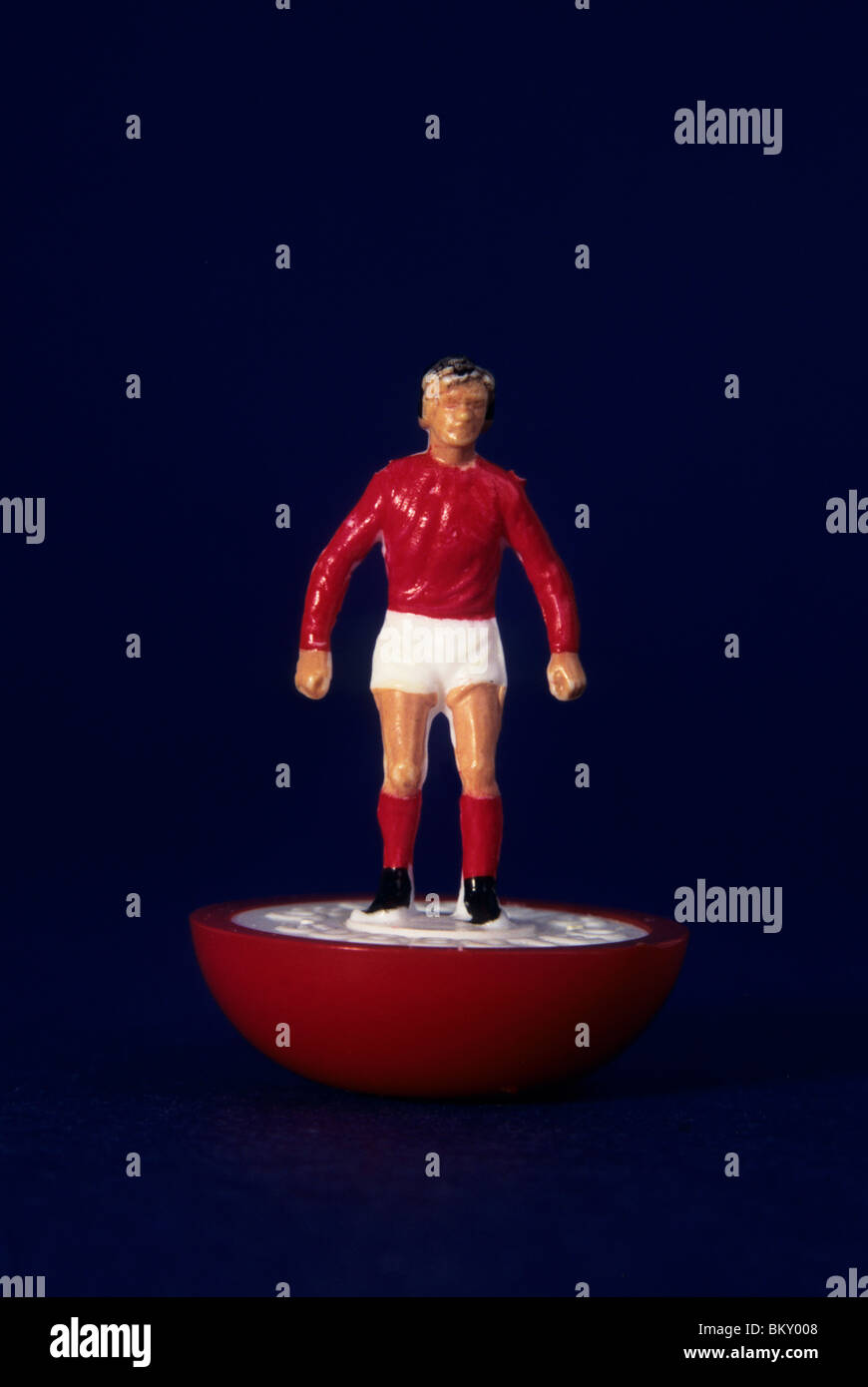 Subbuteo figure hi-res stock photography and images - Alamy