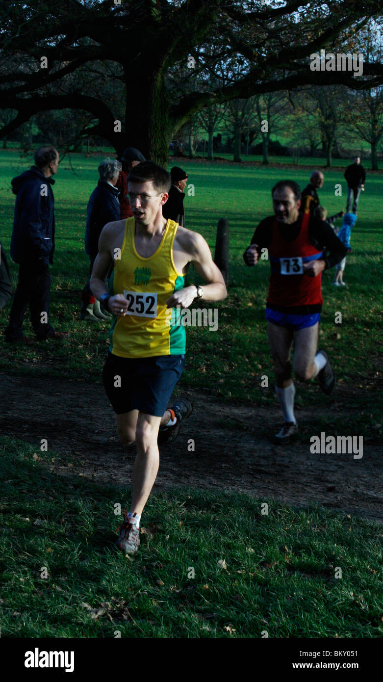 Man running marathon Stock Photo - Alamy