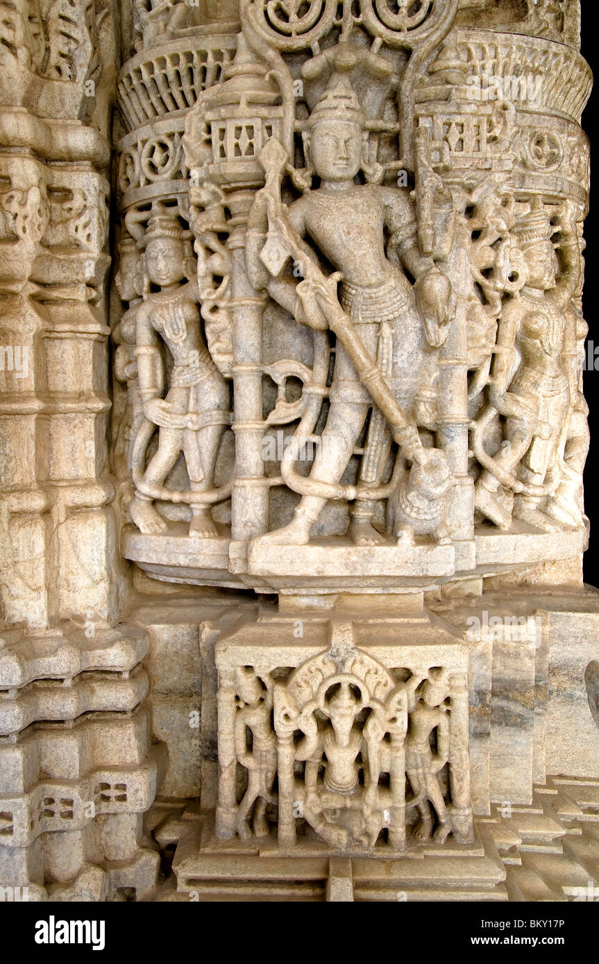 Religious stone carvings hi-res stock photography and images - Alamy