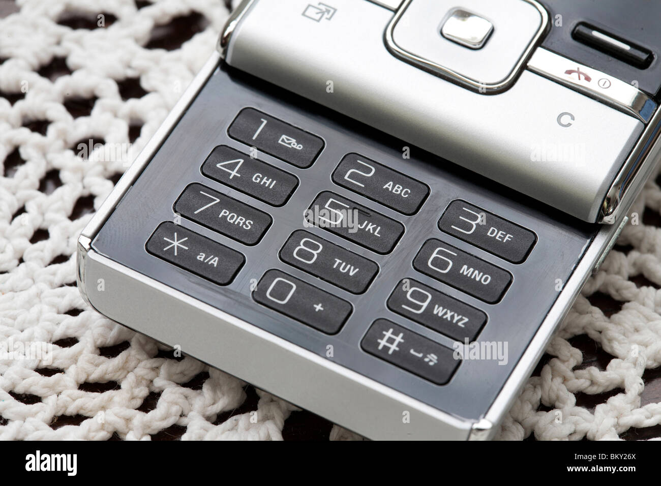 Phone keypad hi-res stock photography and images - Alamy