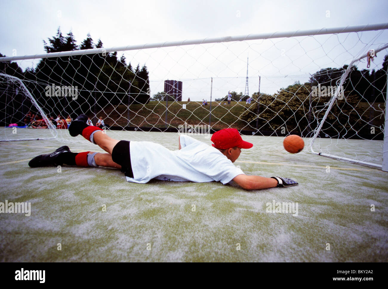 Goalkeeper hat hi-res stock photography and images - Alamy