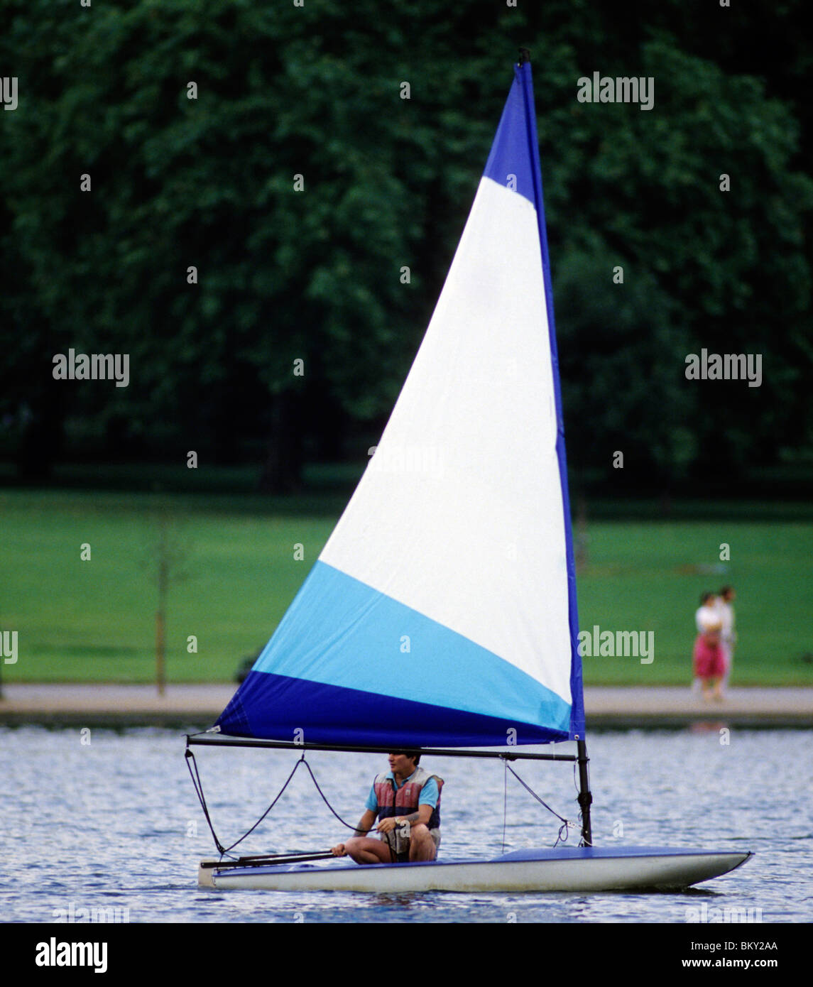 Sailing yacht boat hi-res stock photography and images - Alamy