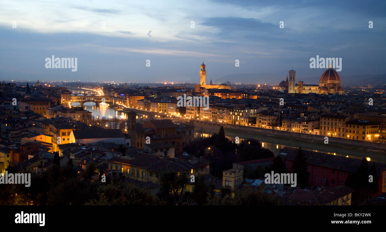 Florence town hall hi-res stock photography and images - Alamy