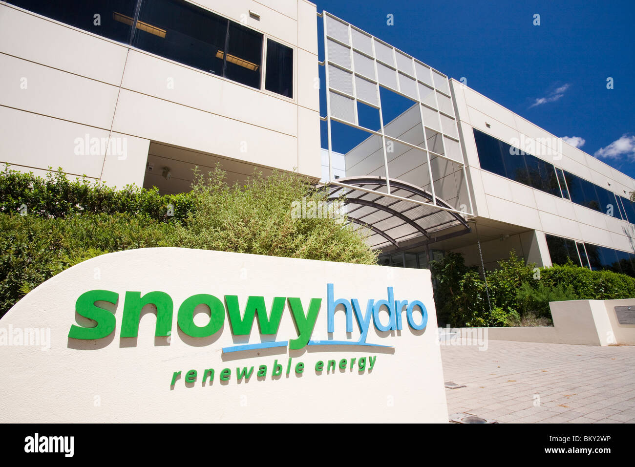 Snowy hydro hi-res stock photography and images - Alamy