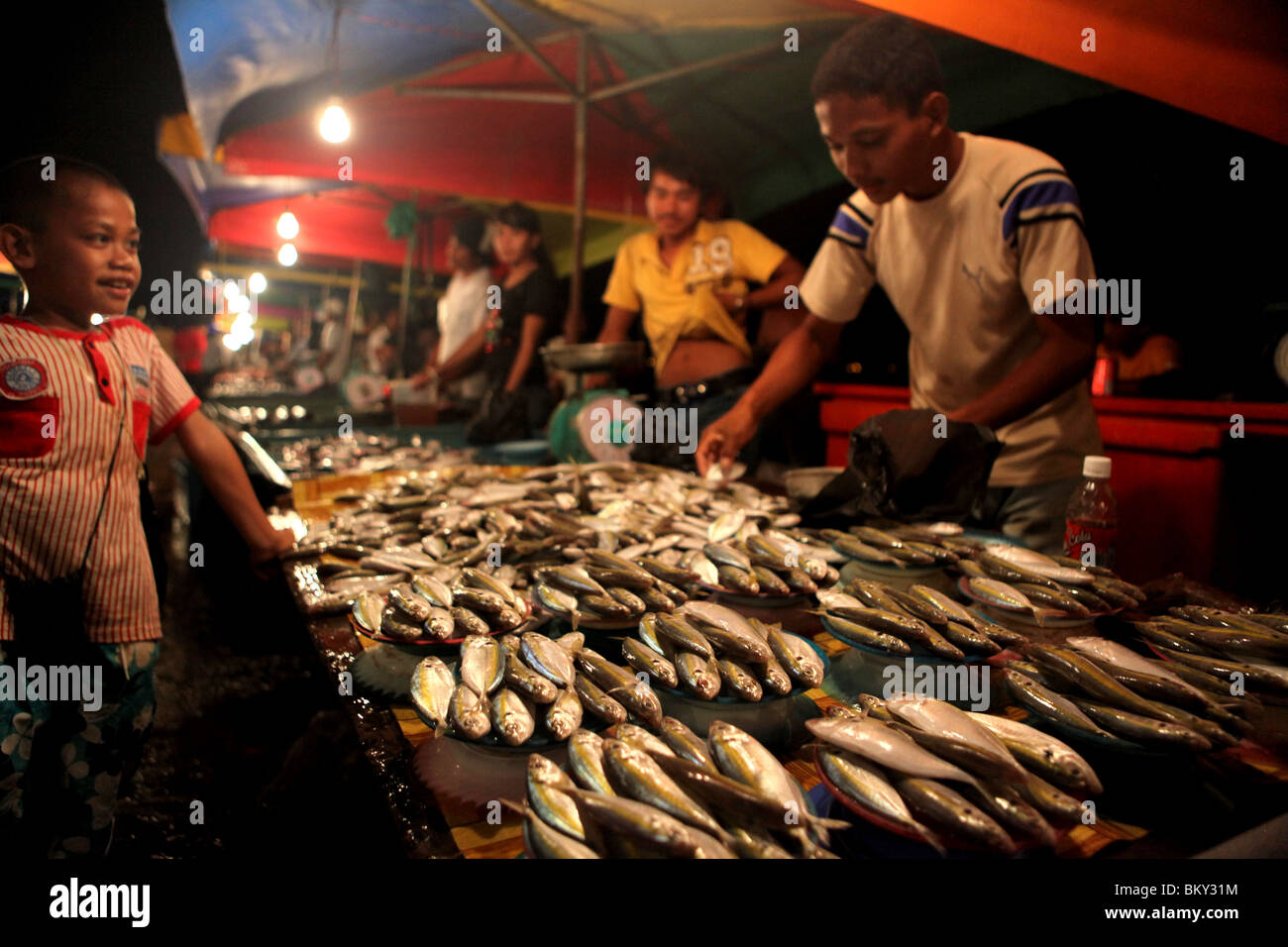 Fish Market Restaurant Kota Kinabalu Photos at Evie Beirne blog