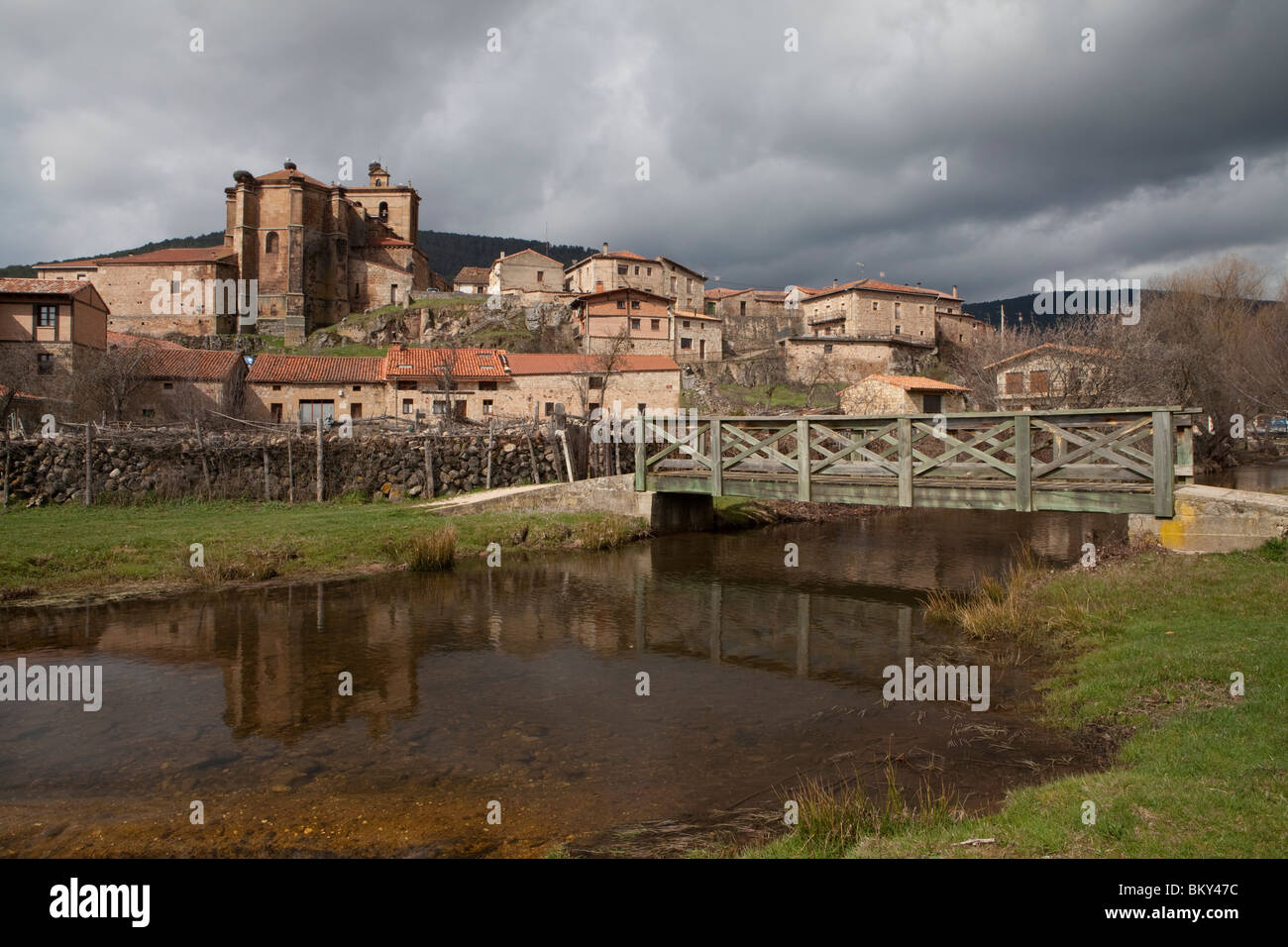 Vinuesa hi-res stock photography and images - Alamy