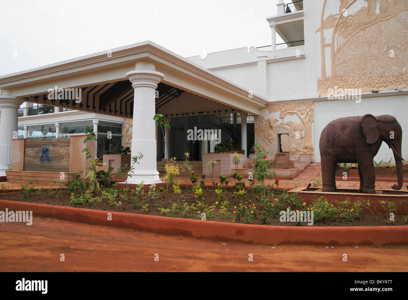 The five star luxury hotel development at Arpora, Goa called Resort Rio ...