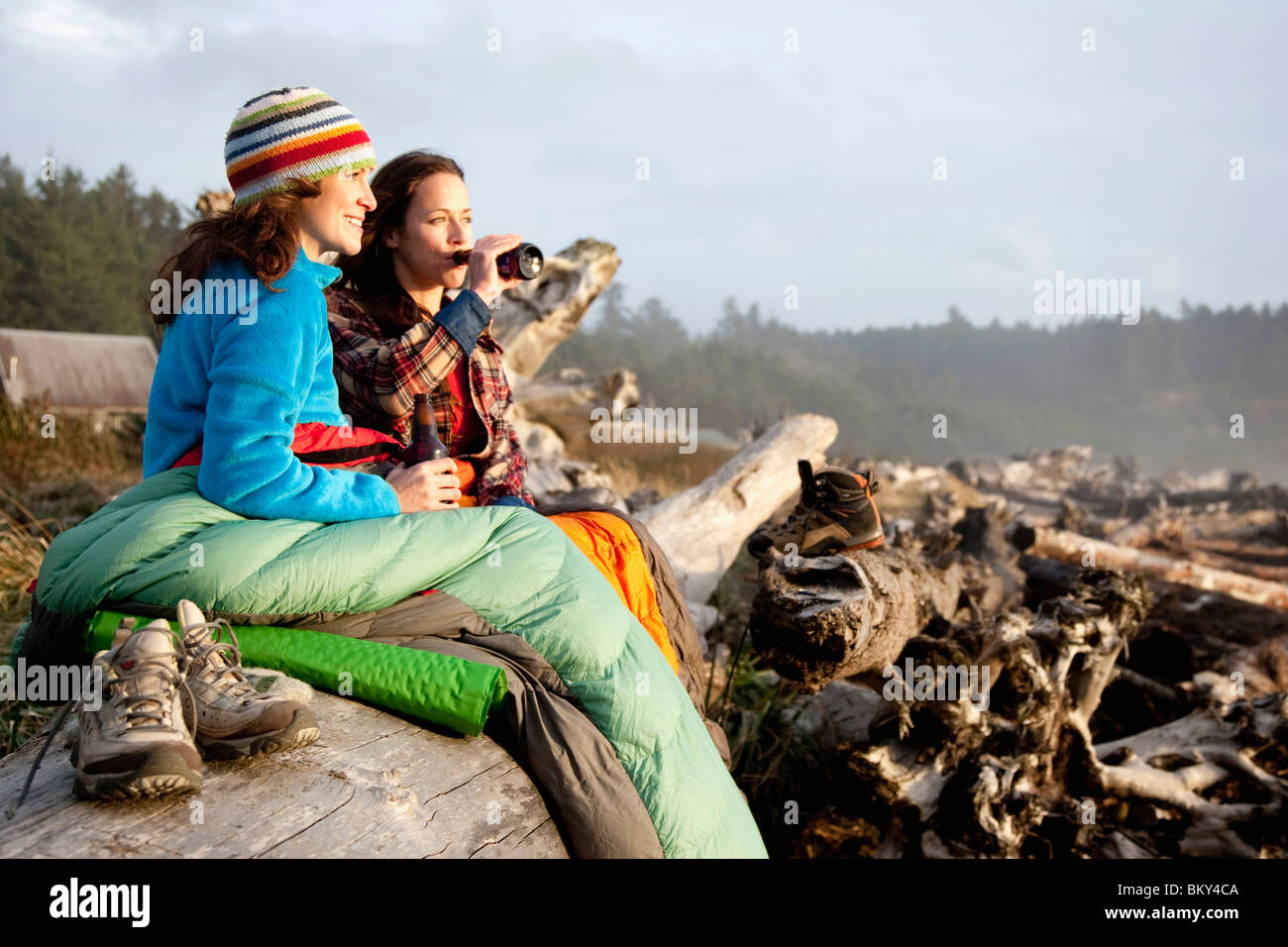 Drift log hi-res stock photography and images - Alamy