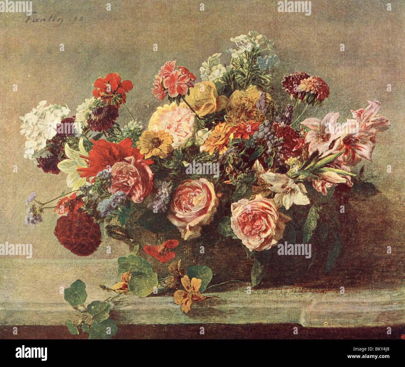 1800 flowers hi-res stock photography and images - Alamy