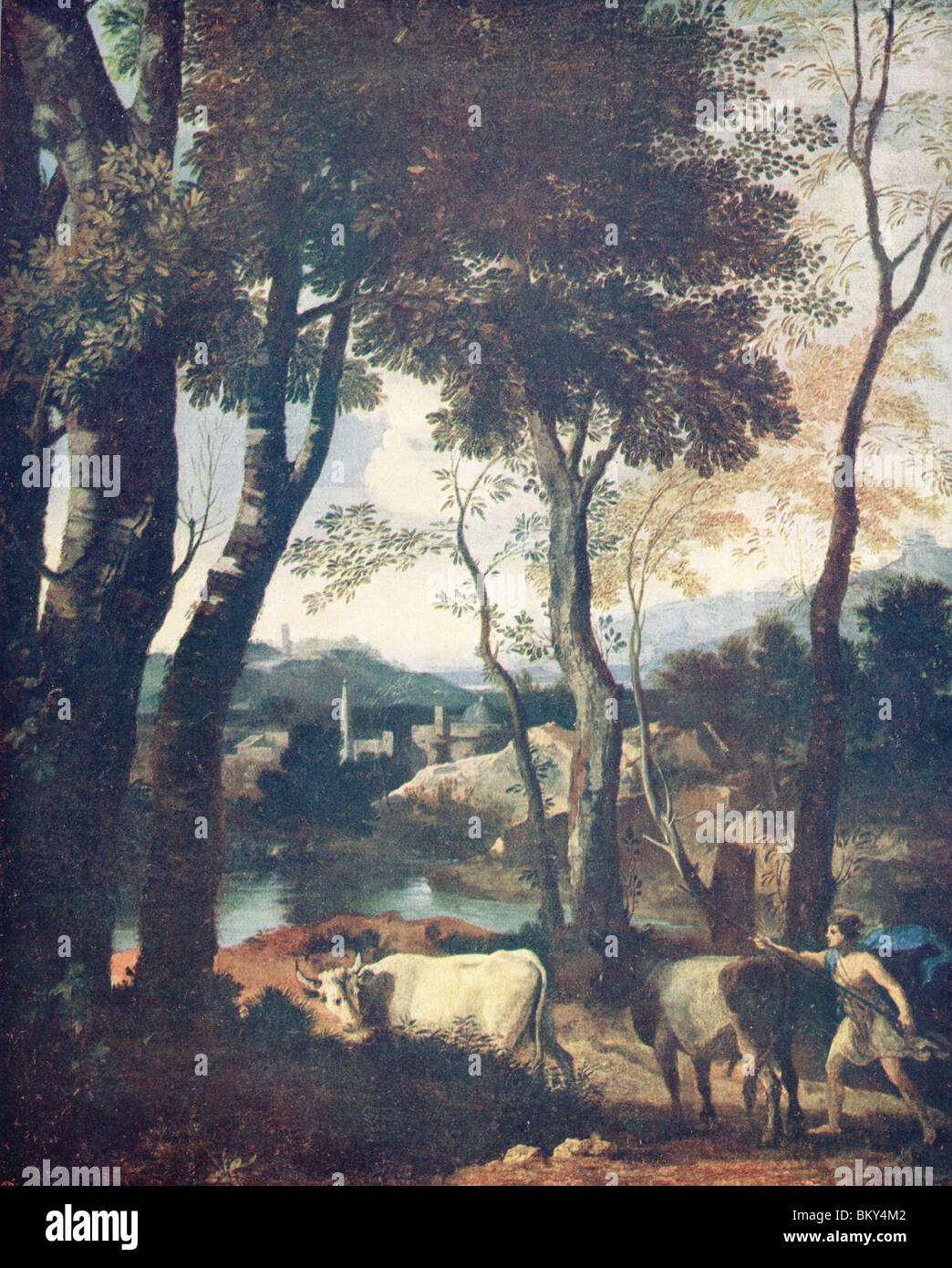 1600s landscape hi-res stock photography and images - Alamy