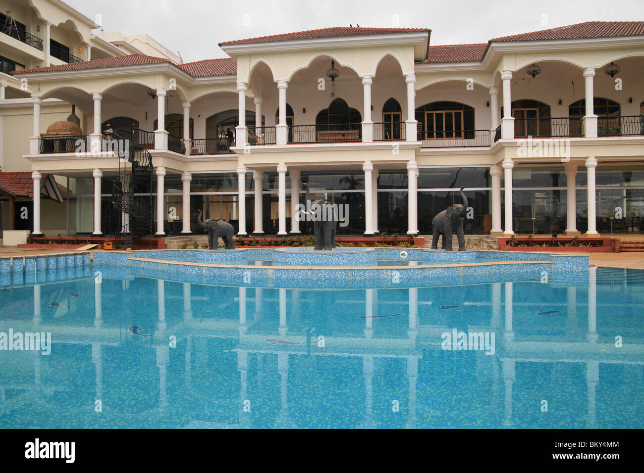 The five star luxury hotel development at Arpora, Goa called Resort Rio ...