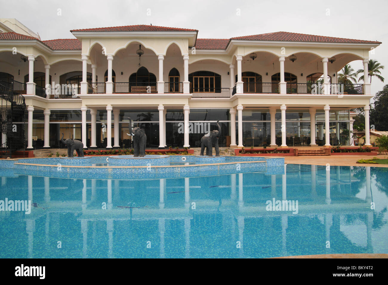The five star luxury hotel development at Arpora, Goa called Resort Rio ...