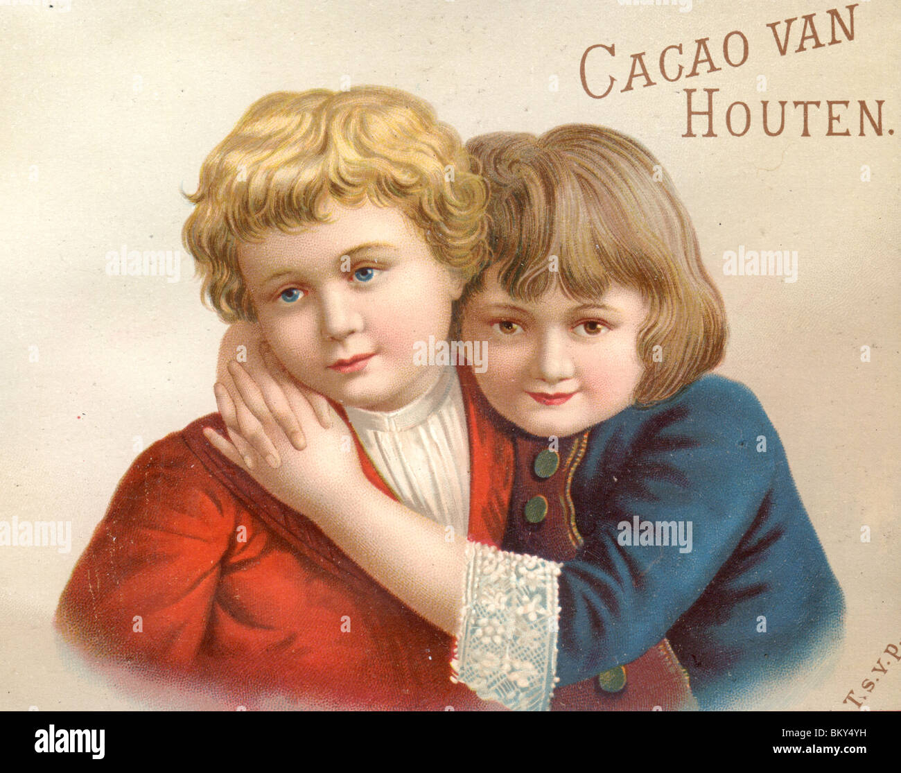 Victorian siblings hi-res stock photography and images - Alamy