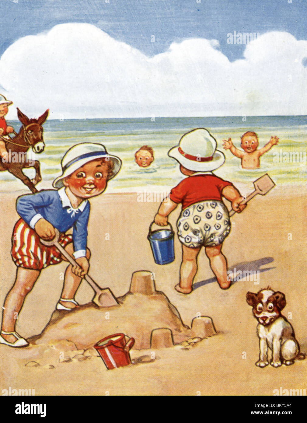 Victorian fun hi-res stock photography and images - Alamy