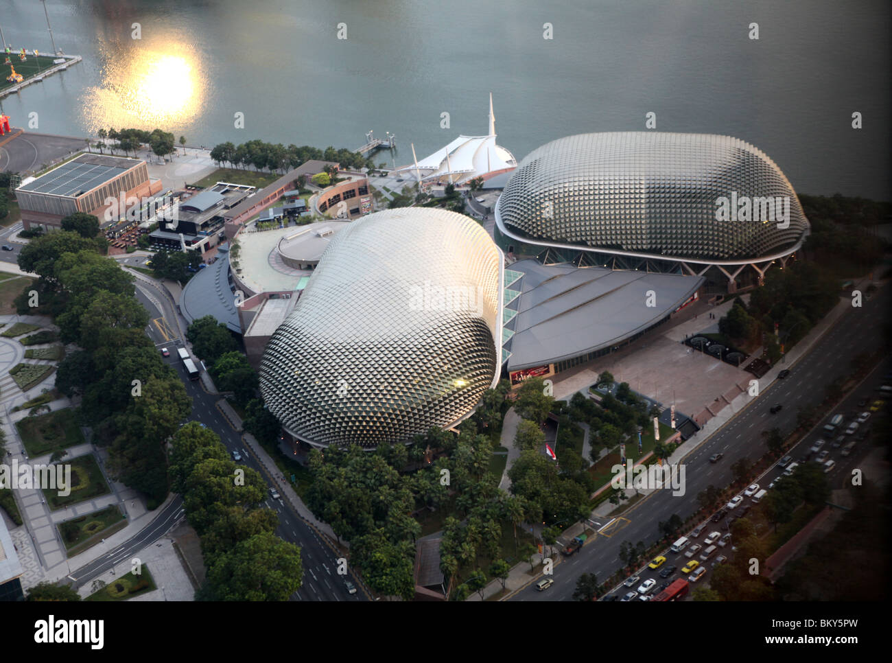 Durian Building Stock Photos & Durian Building Stock Images - Alamy