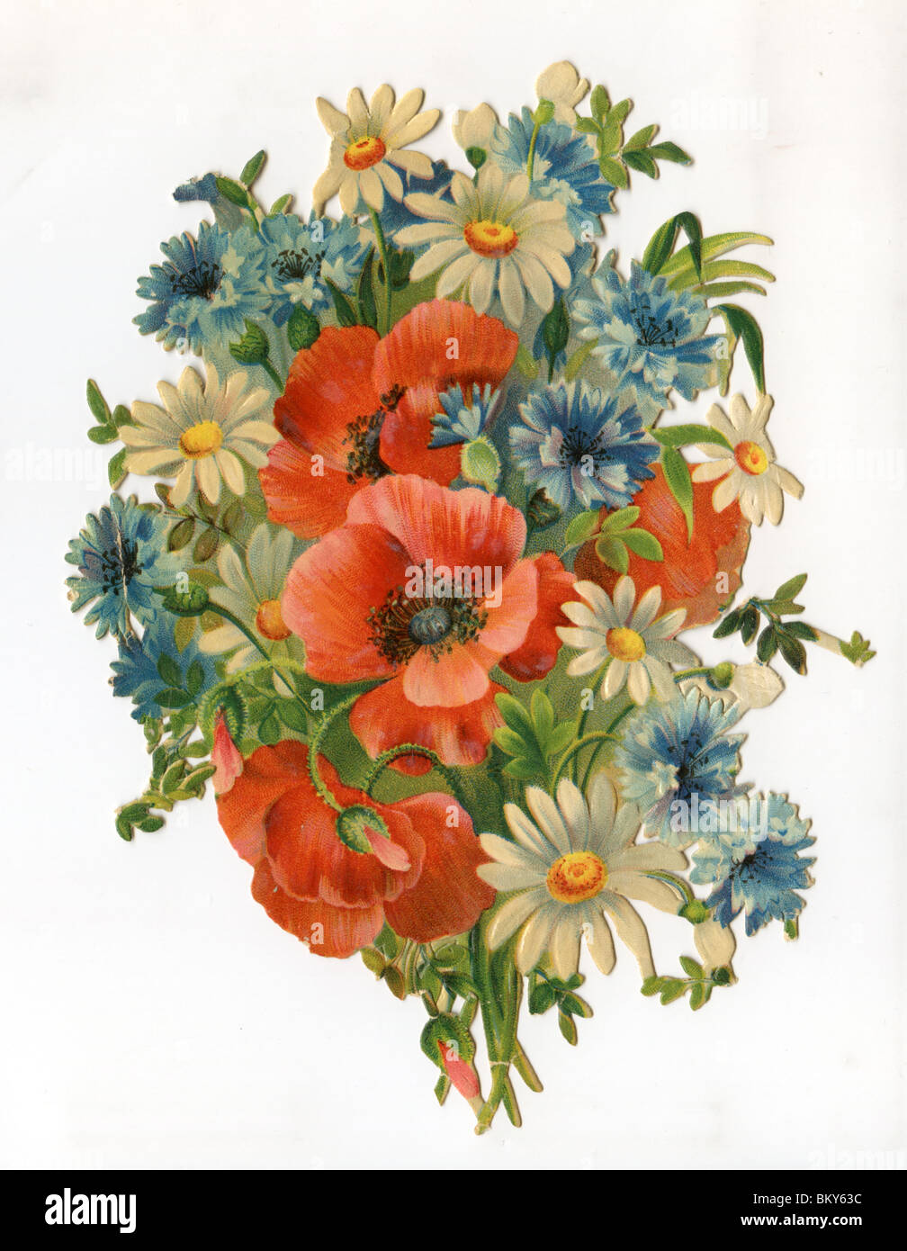 Victorian posy hi-res stock photography and images - Alamy
