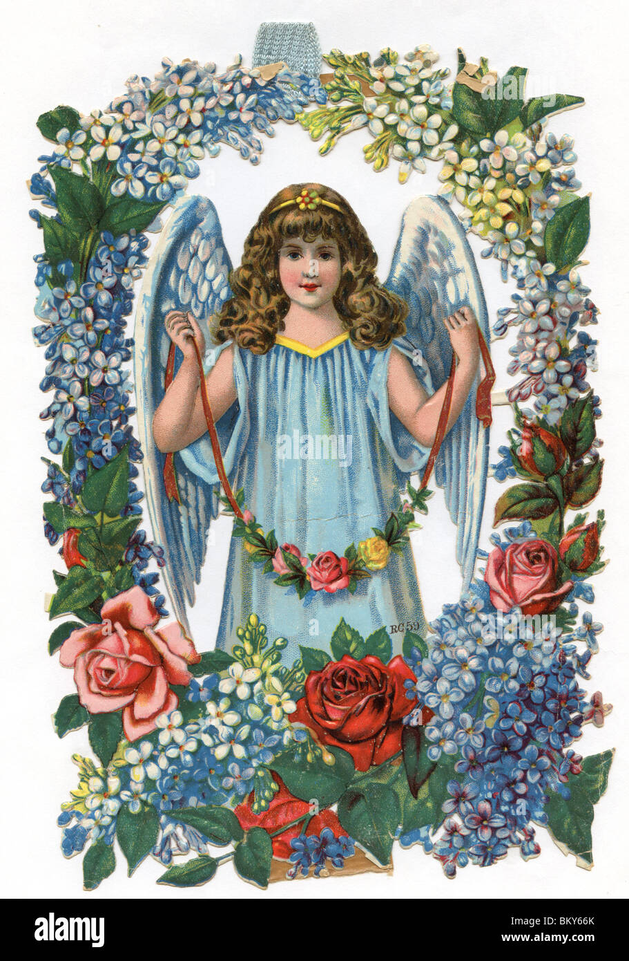 Border angels hi-res stock photography and images - Alamy