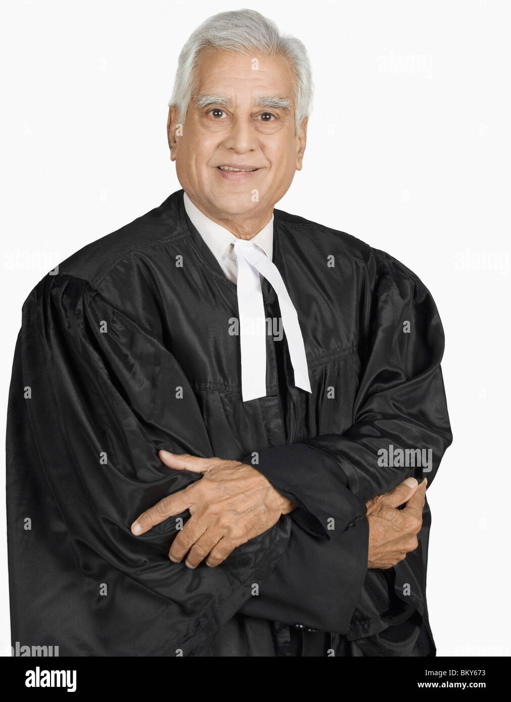 Indian barrister hi-res stock photography and images - Alamy