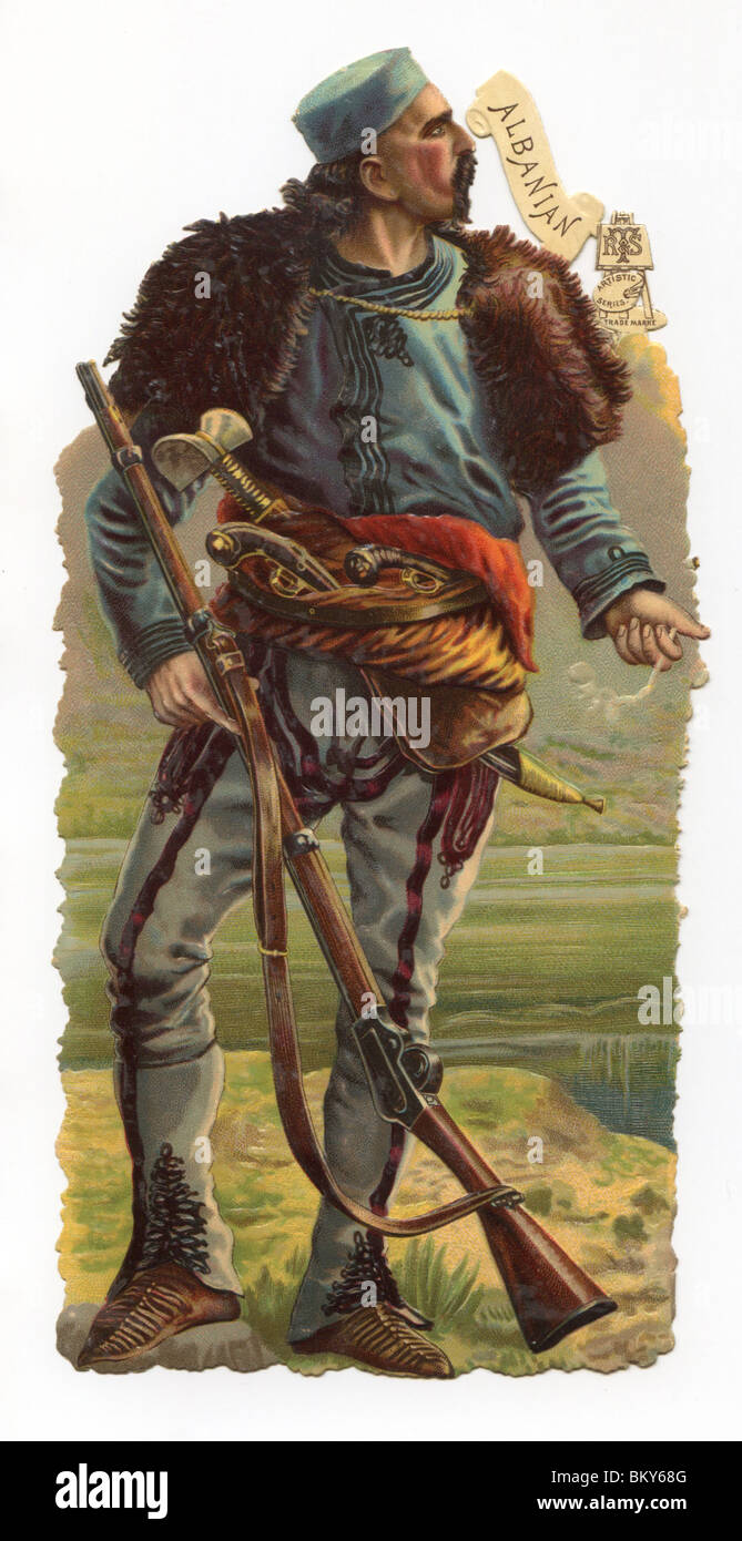 Period costume man Cut Out Stock Images & Pictures - Alamy