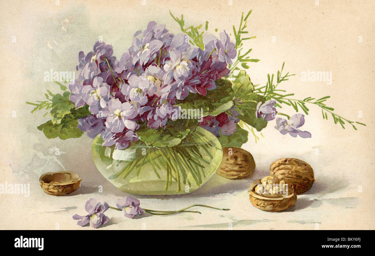 Painting by Catherine Klein Stock Photo - Alamy