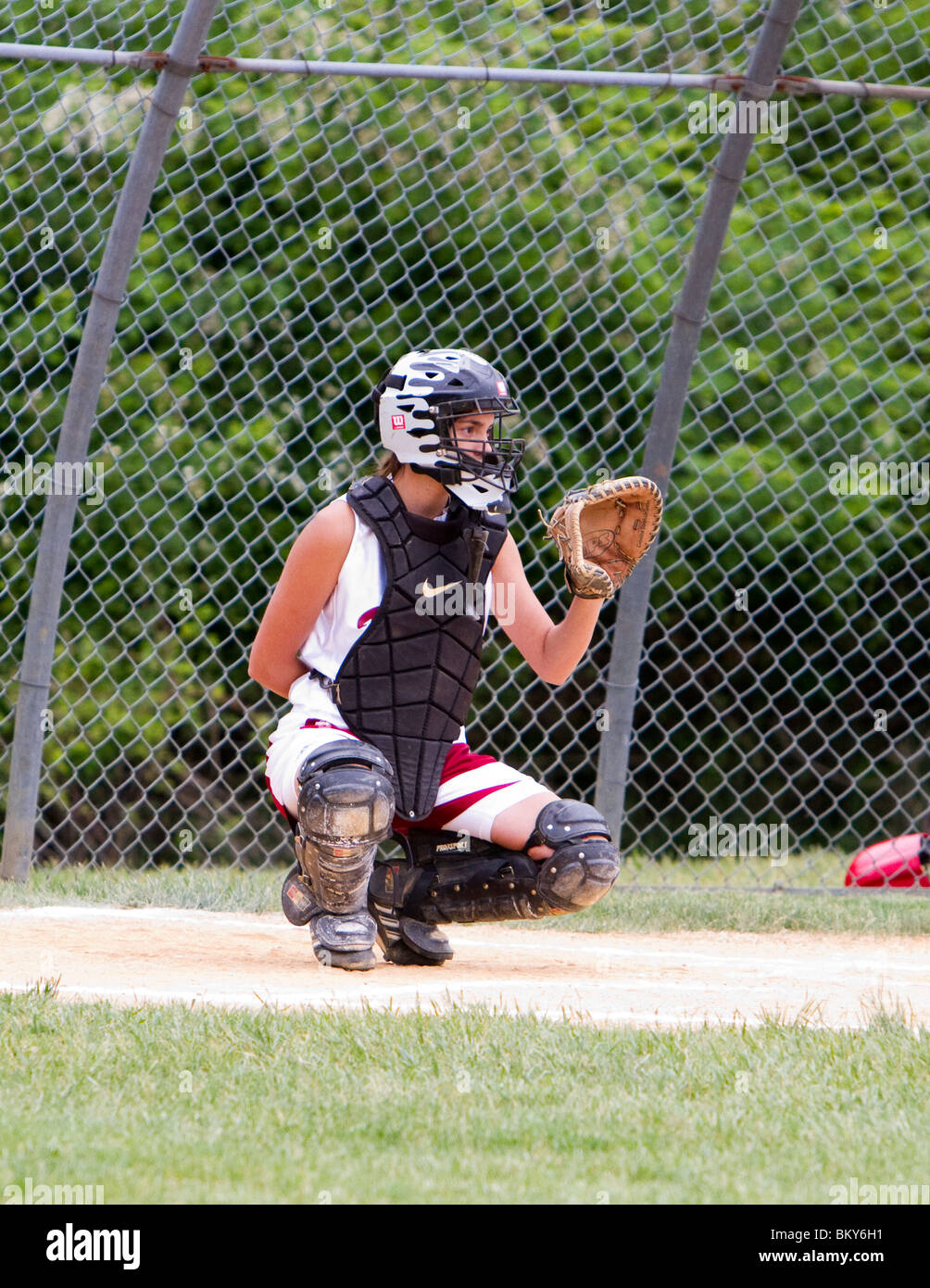 Game catcher hi-res stock photography and images - Alamy