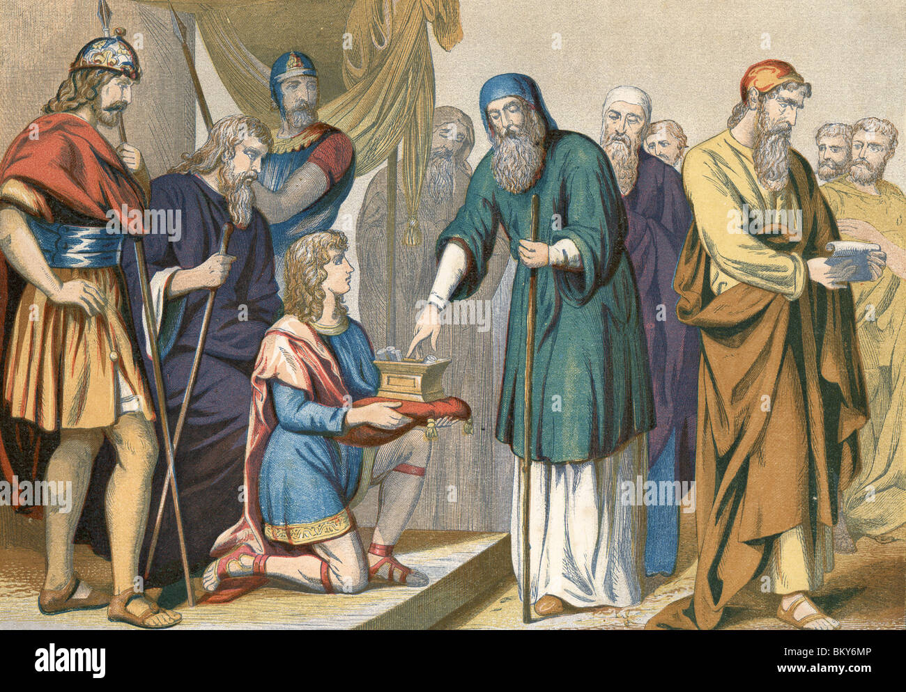 Land of canaan hi-res stock photography and images - Alamy