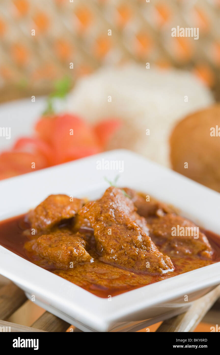 Vindaloo hi-res stock photography and images - Alamy