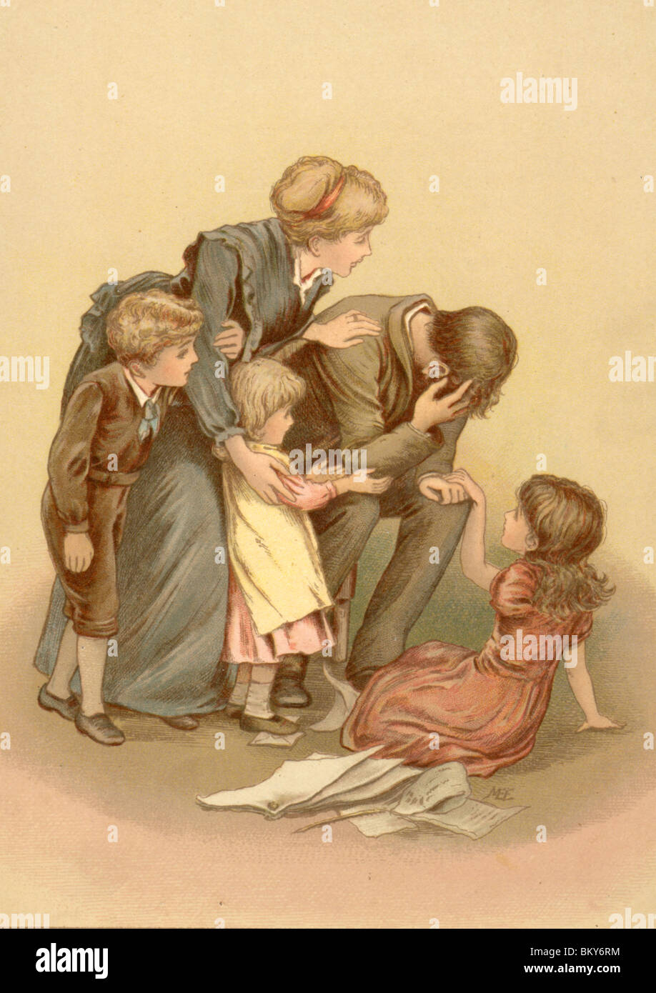 Victorian Father And Son High Resolution Stock Photography and Images ...