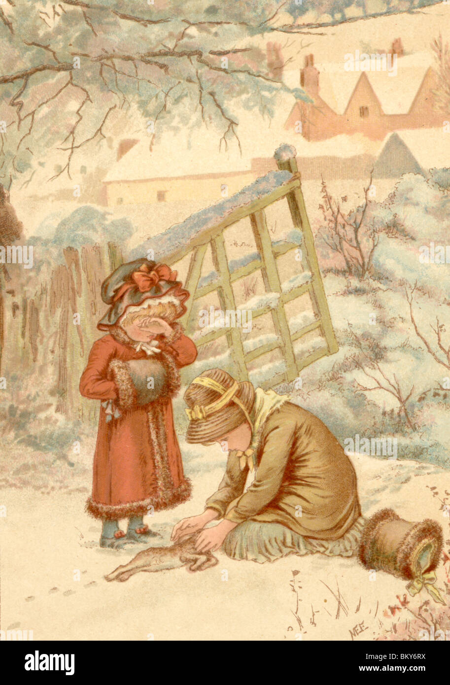 The Dead Rabbit Stock Photo - Alamy